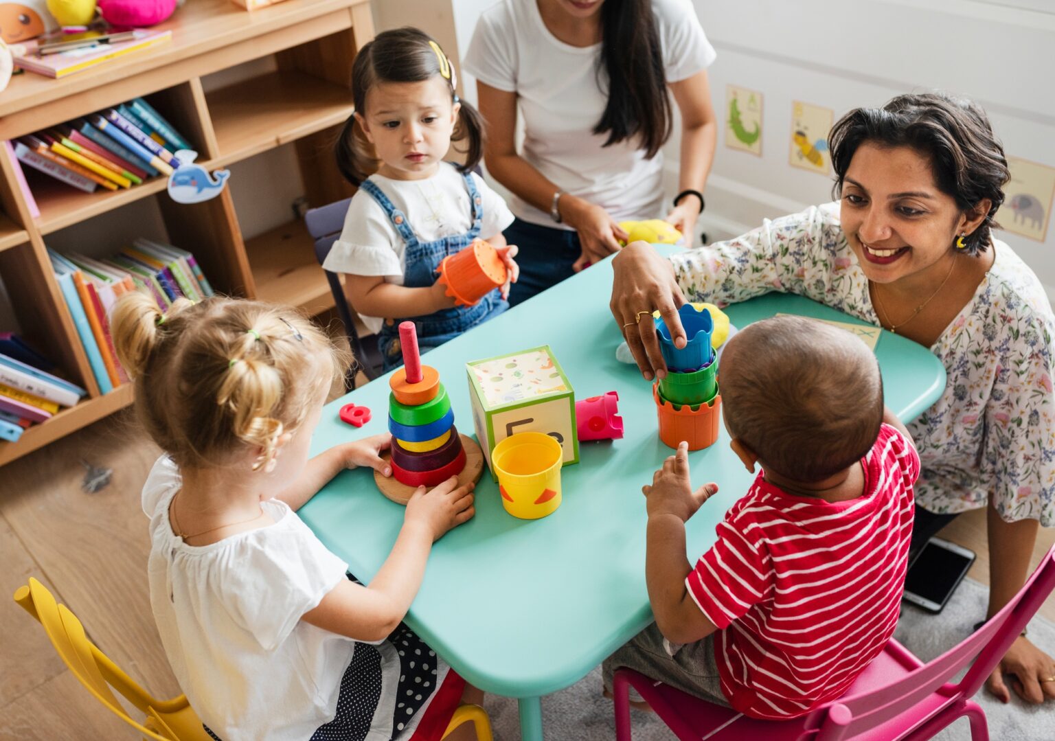 UK Government Childcare Scheme & Funding | Children's Services